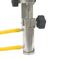 China SNB Series Digital Rotational Viscosity Meter Viscometer Paint Testing Equipment for sale