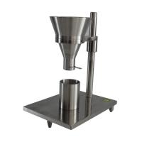 China ASTM 1895 a Methods Apparent Powder Densimeter Small Meter Testing Equipment for sale