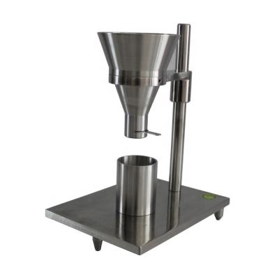 China ASTM 1895 a Métodos Densímetro de polvo aparente en venta