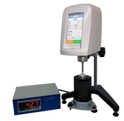 China High Temperature Digltal Viscometer Price Rotatlonal Brookfield Viscometer for sale
