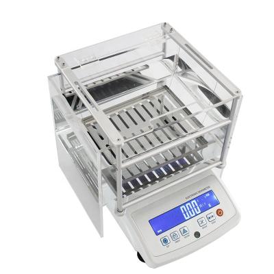 China ASTM D792 ASTM D297 Feststoffdichtemeter mit großer Reichweite zu verkaufen