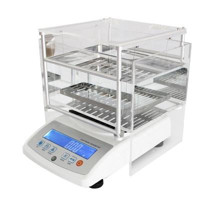 China ASTM D792 ASTM D297 Feststoffdichtemeter mit großer Reichweite zu verkaufen