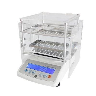 China ASTM D792 ASTM D297 Feststoffdichtemeter mit großer Reichweite zu verkaufen