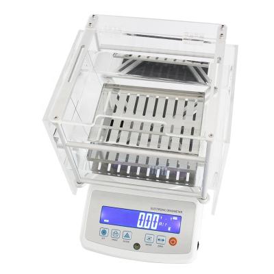 China ASTM D792 ASTM D297 Feststoffdichtemeter mit großer Reichweite zu verkaufen