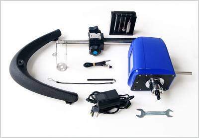 China BGD 152/1S BGD 152/2S Viscosímetro Rotatorio de Pantalla Táctil Inteligente Medidor de Viscosidad Rotacional en venta