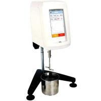 China Brookfield Portable Viscometer /laboratory Viscosimeter Paint Testing Equipment for sale