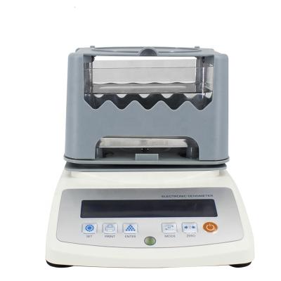 China Digitalanzeige-Dichtemessgerät mit Direktablesung, Feststoff-Dichtemessgerät für Gold, Goldreinheits-Dichtemessgerät zu verkaufen