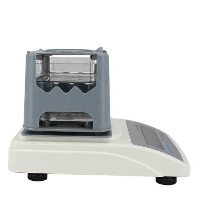 China Digitalanzeige-Dichtemessgerät mit Direktablesung, Feststoff-Dichtemessgerät für Gold, Goldreinheits-Dichtemessgerät zu verkaufen