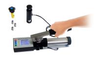 China Pull-off Coating Adhesion Tester,Digital Pull Off Adhesion Tester,Bond Strength Usage Pull-off Adhesion Tester Small Met for sale