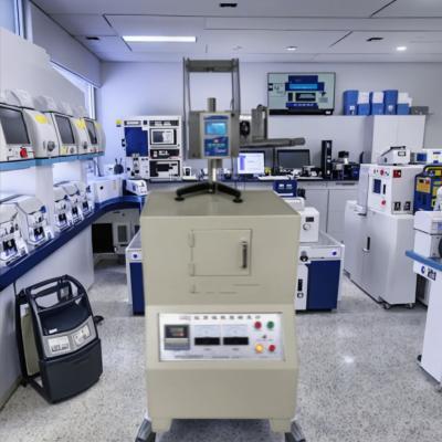 China GNDJ High Temperature Melt Viscometer Metal Melt Viscometer Liquid Viscosity Measuring Instrument for sale