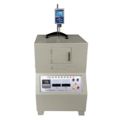 China GNDJ High Temperature Melt Viscometer Metal Melt Viscometer Liquid Viscosity Measuring Instrument for sale