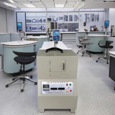 China GNDJ High Temperature Melt Viscometer Metal Melt Viscometer Liquid Viscosity Measuring Instrument for sale