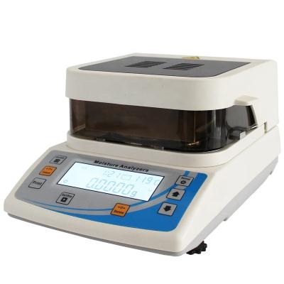 China Medidor de humedad digital de laboratorio de halógenos de alta precisión en venta