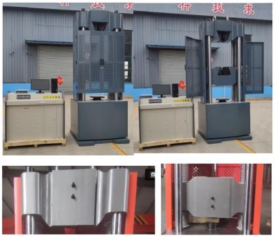 China ASTM A370 20000KN Máquina de ensayo universal para productos de acero en venta