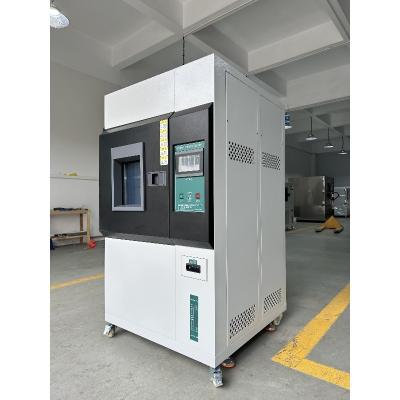 Cina Camera di invecchiamento a lampada allo xeno raffreddata ad aria ISO 105 Camera di prova climatica a lampada allo xeno ISO 4892 Prezzo di fabbrica in vendita
