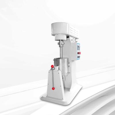 China Materials Electric Lifting Stirred Ball Mill Wet Grinding Laboratory Ball Mill Motor-Driven Elevating Agitating Ball Mill for sale