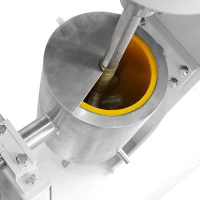 China Materials Electric Lifting Stirred Ball Mill Wet Grinding Laboratory Ball Mill Motor-Driven Elevating Agitating Ball Mill for sale