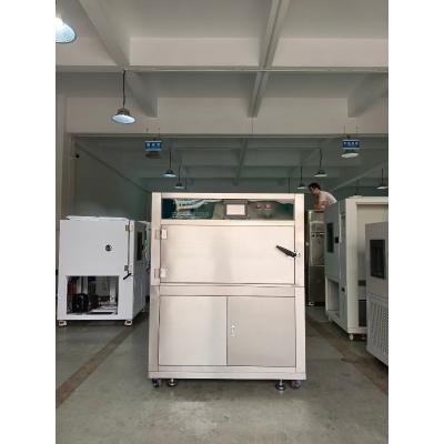 China Ultraviolet Accelerated Aging Testing Chamber UV Accelerated Aging Chamber UVA340 Aging Chamber for sale