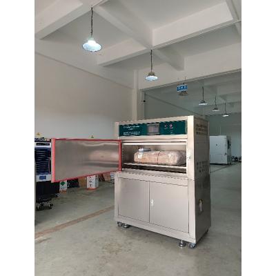 China Ultraviolet Accelerated Aging Testing Chamber UV Accelerated Aging Chamber UVA340 Aging Chamber for sale