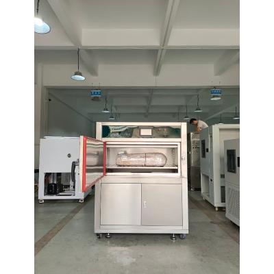 China Ultraviolet Accelerated Aging Testing Chamber UV Accelerated Aging Chamber UVA340 Aging Chamber for sale
