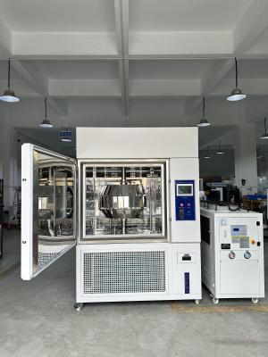China ISO 4892 Water-cooled Xenon Lamp Weathering Chamber Xenon Arc Lamp Water Cooled Xenon Lamp Environmental Aging Chamber for sale