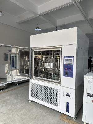 China ISO 4892 Water-cooled Xenon Lamp Weathering Chamber Xenon Arc Lamp Water Cooled Xenon Lamp Environmental Aging Chamber for sale