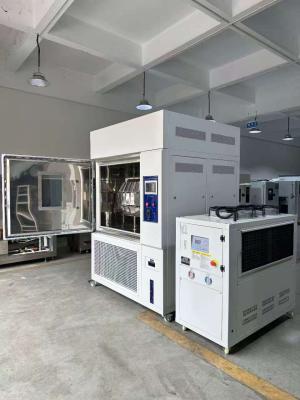 China ISO 4892 Water-cooled Xenon Lamp Weathering Chamber Xenon Arc Lamp Water Cooled Xenon Lamp Environmental Aging Chamber for sale