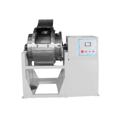 Cina Mulino a rulli con rivestimento in zirconia per la macinazione di polveri chimiche, ceramiche elettroniche e mediche a basso inquinamento, miscelatore ultra-fine in vendita