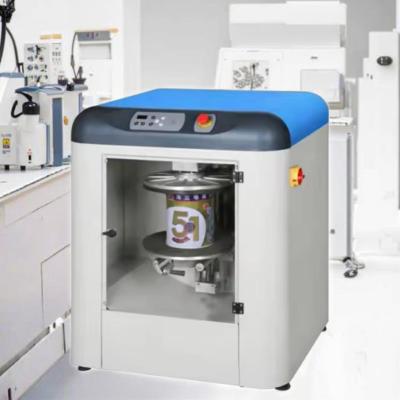 Cina Miscelatore rotativo completamente automatico, miscelatore rotante, macchina miscelatrice rotante, macchina automatica per la miscelazione dell'olio, miscelatore ad alta velocità in vendita