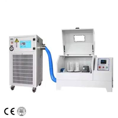 China Air-Cooled Planetary Ball Mill Cryogenic Planetary Ball Mill High Accuracy Low-temperature Planetary Ball Mill for sale