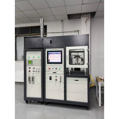 China Instrumentos de ensayo con calorímetro de cono ASTM E1354 BS 476 ISO 5660 Probador de calorímetro de cono en venta