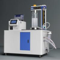 China ASTM D4491 Geotextile Vertical Permeability Performance Tester Geotextiles Permeability Coefficient Lab Testing Machine for sale