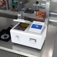 China Volume Surface Resistivity Tester Solid Insulating Materials Volume Surface Resistivity Test Machine Lab Test Machine for sale