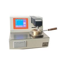 China ASTM D92 Automatic Open Flash Point Testing Machine Open Cup Flash Point Tester LCD Screen Open Flash Point Analyzer Pet for sale
