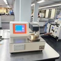 China ASTM D92 Automatic Open Flash Point Testing Machine Open Cup Flash Point Tester LCD Screen Open Flash Point Analyzer Pet for sale