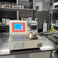 China ASTM D92 Automatic Open Flash Point Testing Machine Open Cup Flash Point Tester LCD Screen Open Flash Point Analyzer Pet for sale