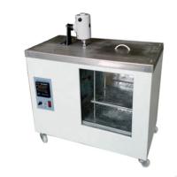 China ASTM D1693 Plastics Environmental Stress Cracking Tester Plastic Test Plastic Test Machine for sale