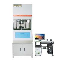 China ISO289 ISO667 Mooney Viscosity Testing Machine Rubber Mooney Viscometer Plastic Test for sale