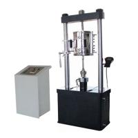 China 300kn Customization Microcomputer Controlled High Temperature Electronic Creep Endurance Testing Machine for sale