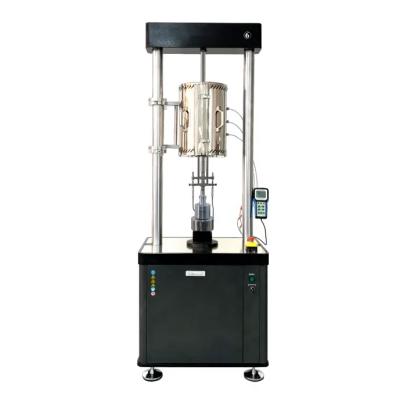 China ASTM E466 Conducting Force Controlled Constant Amplitude Axial Fatigue Test High Temperature Creep Fatigue test for sale