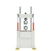 China Electro-hydraulic Servo Dynamic and Static Universal Testing Machine/tester Fatigue Testing Machine Hydraulic Testing Ma for sale