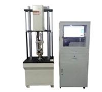 China Servo Fatigue Testing Machine/Fatigue Tester 5000N Universal Tensile Test for sale