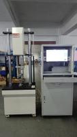 China Servo Fatigue Testing Machine/Fatigue Tester 5000N Universal Tensile Test for sale