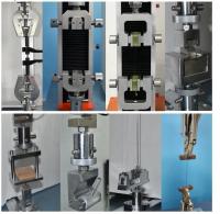 China Floor Type Plastic Material Strength Tester/Cable Rubber Tensile Testing Machine Universal Tensile Test for sale
