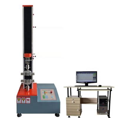 China ASTM D3330 ISO 2411 PSTC7 EN 1465 Rubber Tensile Tester Peel Testing Machine for sale
