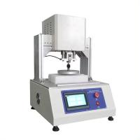 China Sponge Compression Fatigue Tester/Fixed Polyurethane Testing Machine ISO 2439 ISO 3386 Film Testing Equipment Film Film for sale