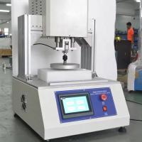 China Sponge Compression Fatigue Tester/Fixed Polyurethane Testing Machine ISO 2439 ISO 3386 Film Testing Equipment Film Film for sale
