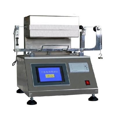 China ASTMD4974 Dry Heat Shrinkage Tester,Shrinkage Rate and Contraction test Machine Textile Testing Machine for sale