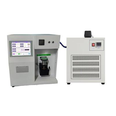 China ASTM D5293 Apparent Viscosity Analyzer Engine Oil Apparent Viscosity Tester Color LCD Touch Screen Apparent Viscosity Meter for sale