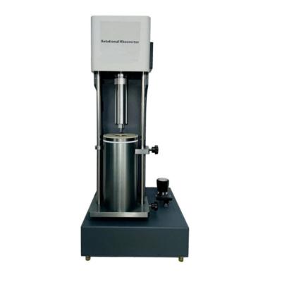 China Rotational Rheometer Materials Flow and Deformation Characteristics Tester Shear Rate Test Machine Shear Stress Test Equipment for sale